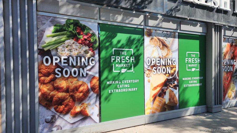 The Fresh Market expands in Chicago - Chicago Business Journal