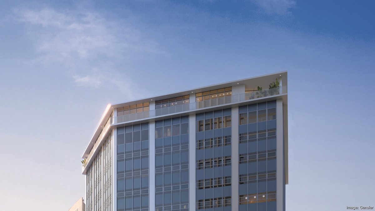 Petroleum Building snags authority funds for residential conversion ...