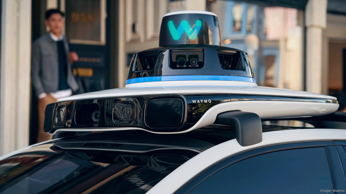 Google's Waymo signs full-building lease near Tampa airport - Tampa Bay ...