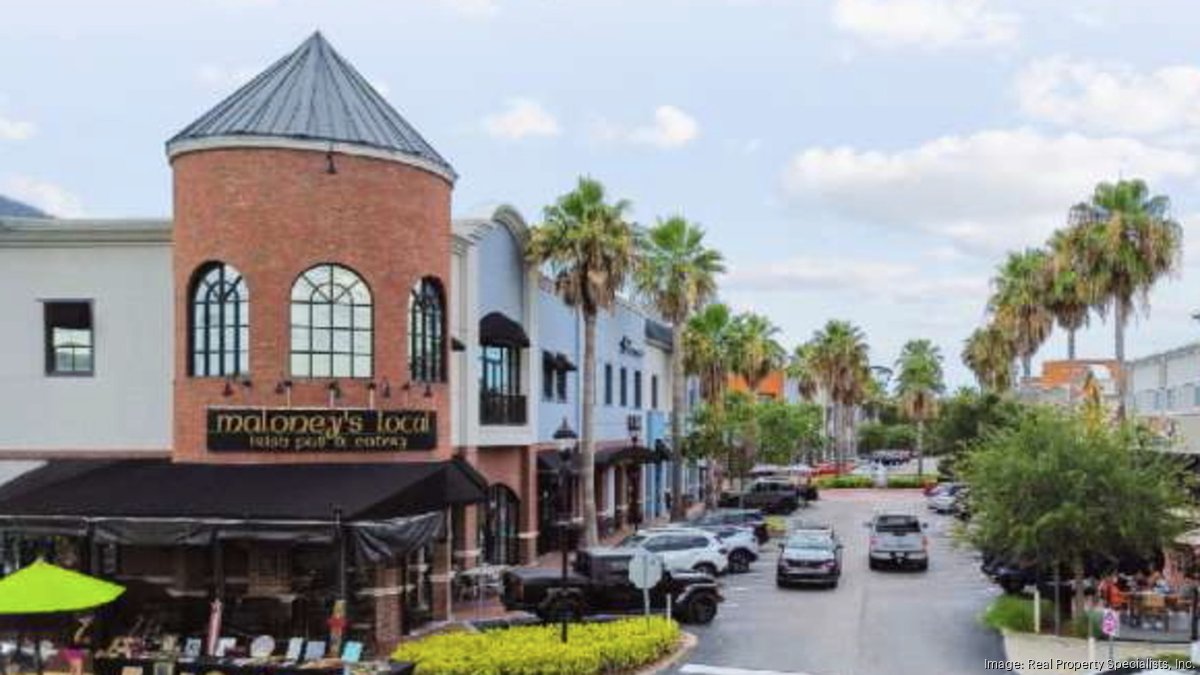 Westchase Town Center sold - Tampa Bay Business Journal