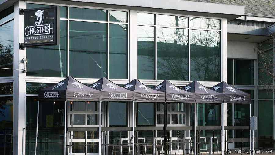 Ghostfish Brewing expands to former Pike production facility - Puget ...