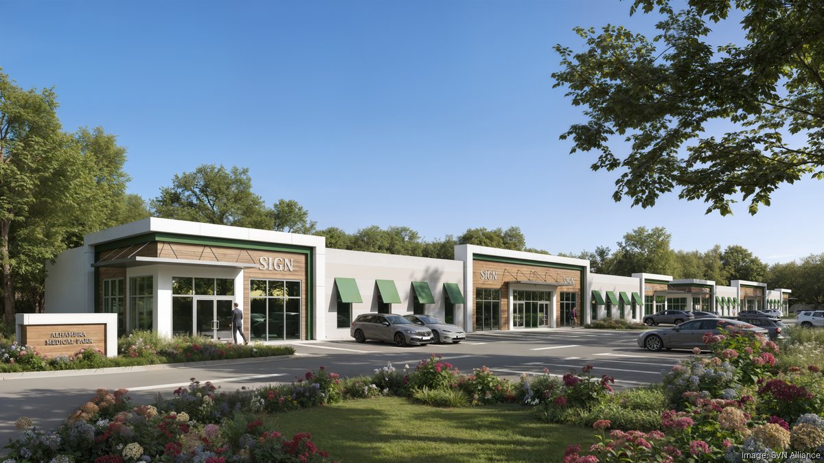 SVN Alliance breaks ground on $21M medical office project in Lake Mary ...