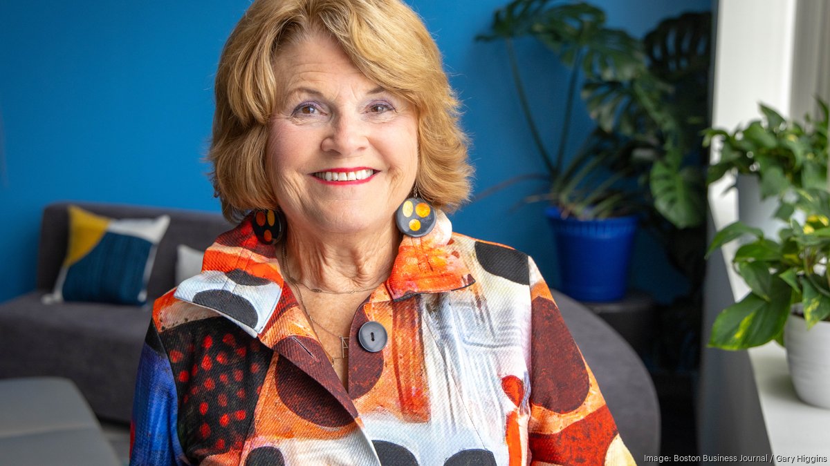 Pam Reeve - Boston Business Journal
