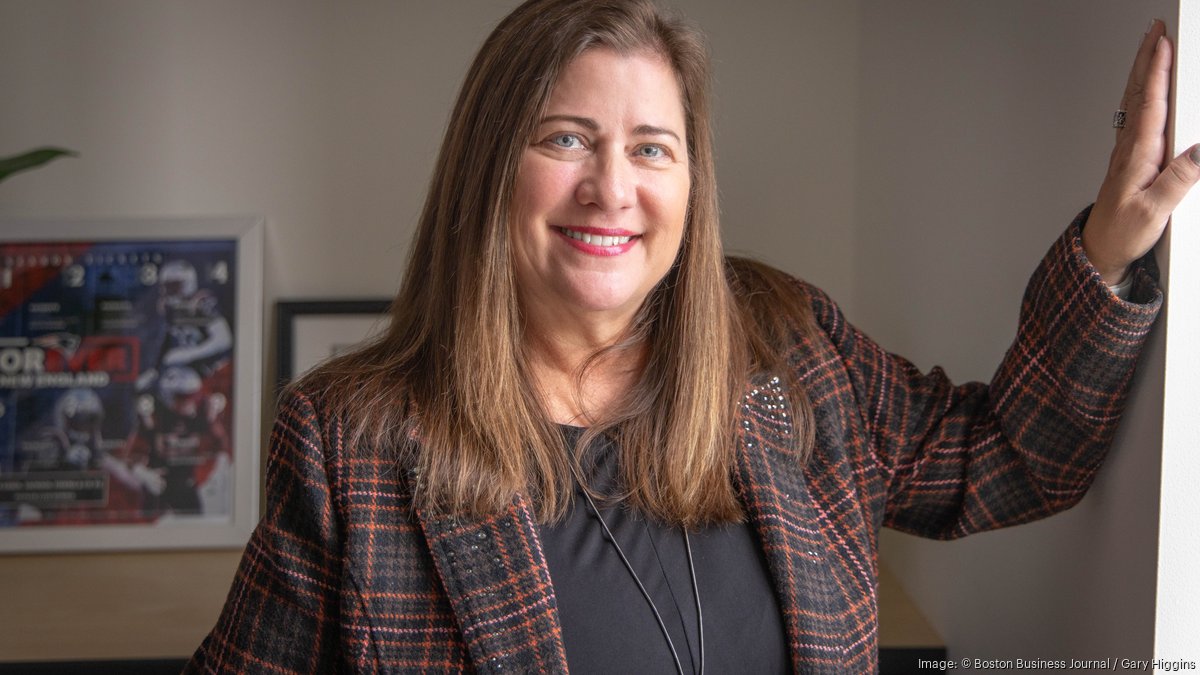 Carla McCall - Boston Business Journal
