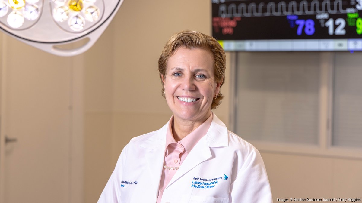Susan Moffatt-Bruce - Boston Business Journal