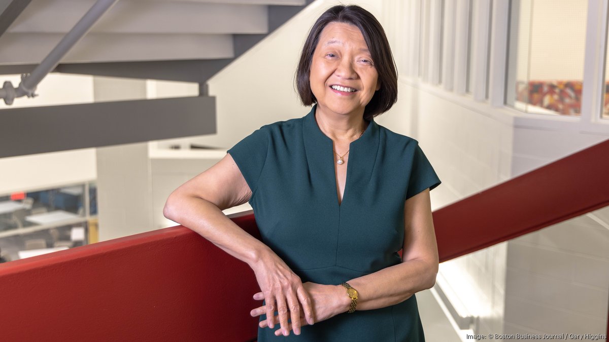 Pam Eddinger - Boston Business Journal