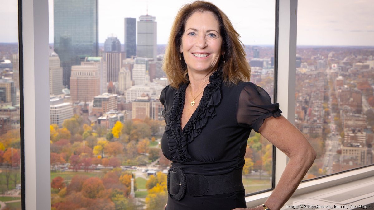 Andrea Silbert - Boston Business Journal