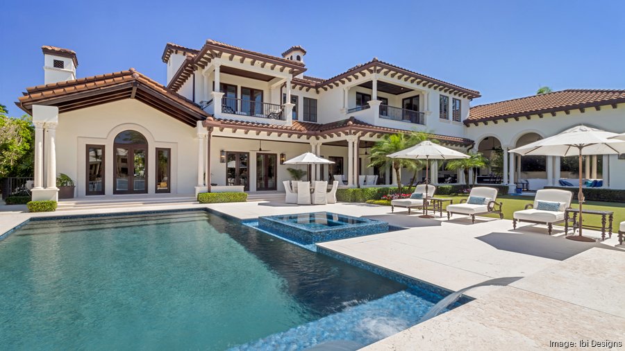 Thomas S. Wickwire sells Boca Raton home to David Breazzano of Polen ...