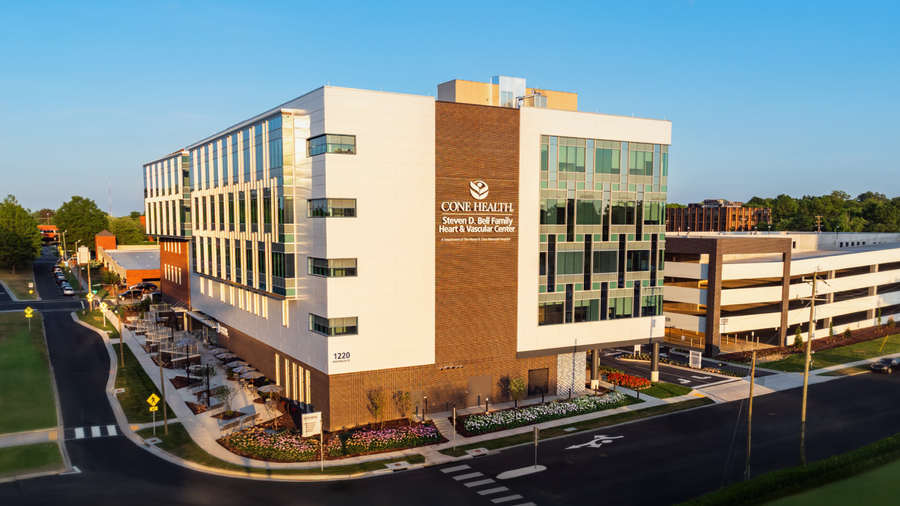 Bringing cutting-edge heart care to the Triad - Triad Business Journal