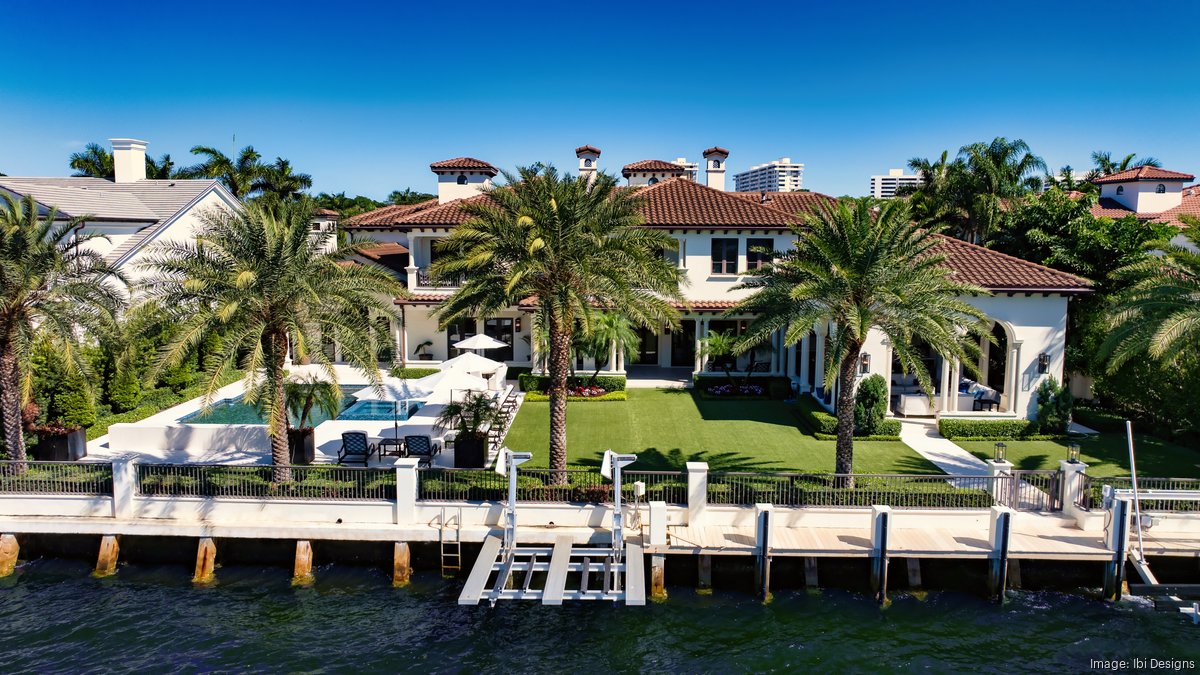 Thomas S. Wickwire sells Boca Raton home to David Breazzano of Polen ...