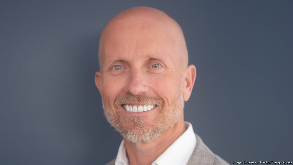 Health Care Leadership Awards 2025: Derek Crain - Puget Sound Business ...