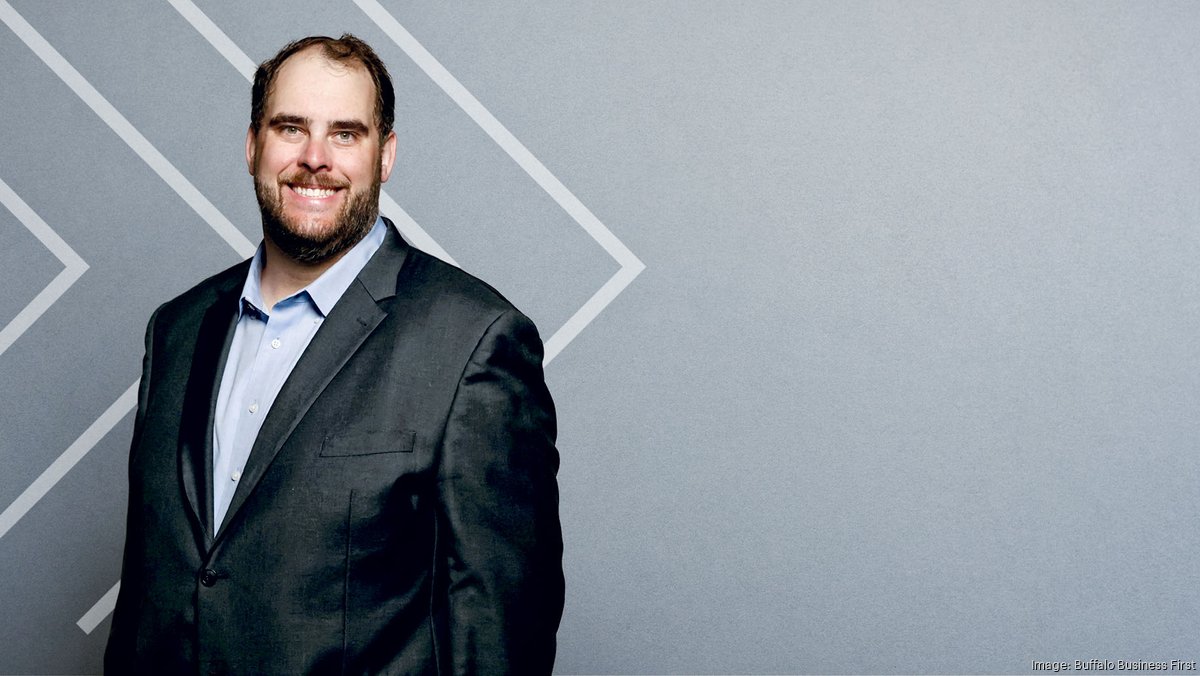 Darcy Connors, Rich Products - Buffalo Business First