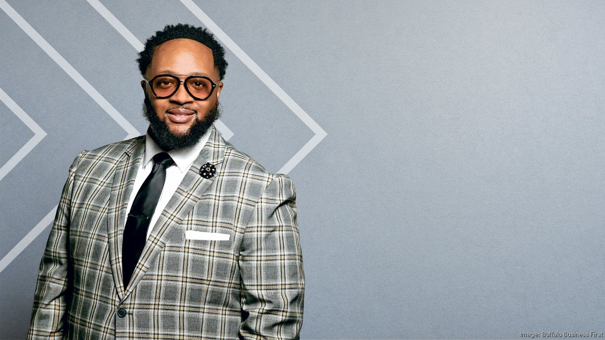 Darnell Haywood Jr., BankOnBuffalo, a division of CNB Bank - Buffalo ...