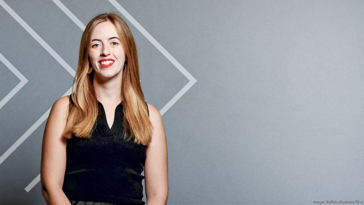 Chelsea Latta, Hodgson Russ LLP - Buffalo Business First