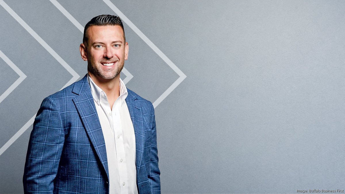 Robert Torella, Lumsden McCormick LLP - Buffalo Business First