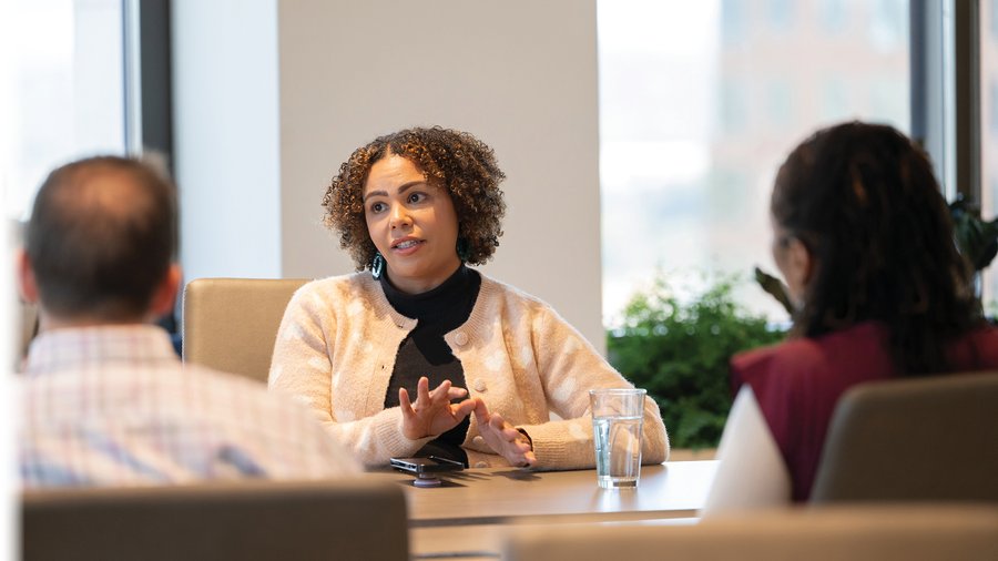 Table of Experts: Nonprofits build resilience amid federal shakeups ...