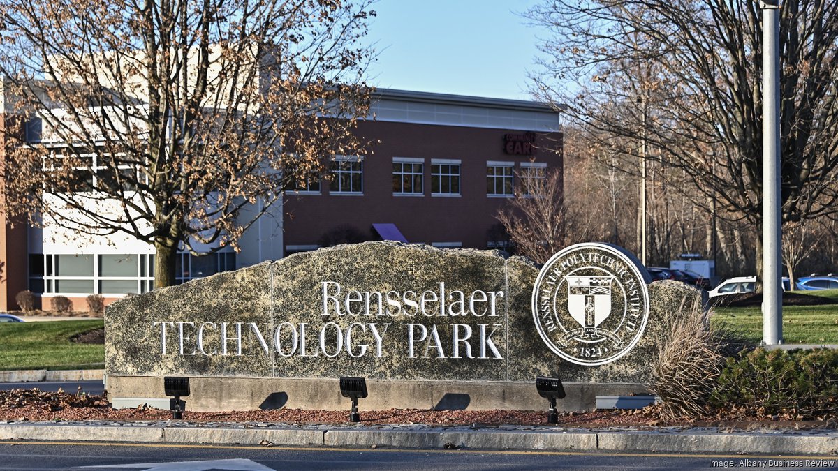 RPI plans 'reboot' of 1,250-acre technology park - Albany Business Review