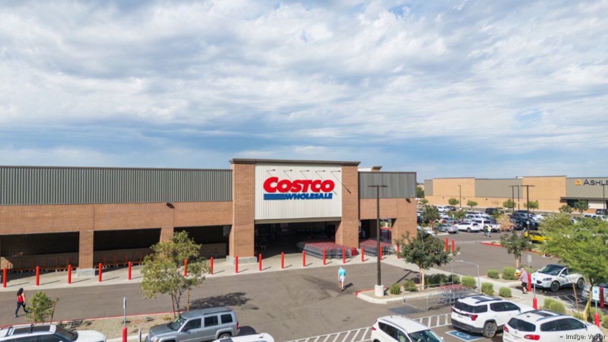 Costco to build 162,000-square-foot store in Scottsdale area - Phoenix ...