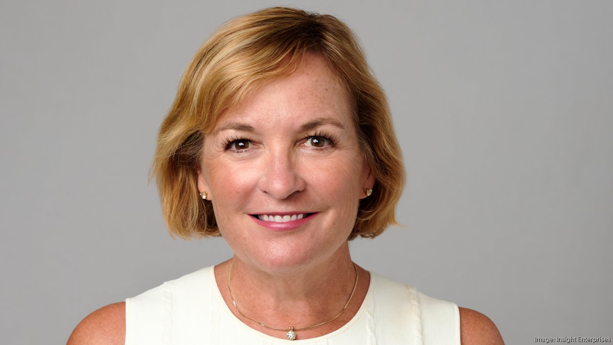 Joyce Mullen to step down as Insight Enterprises CEO - Phoenix Business ...