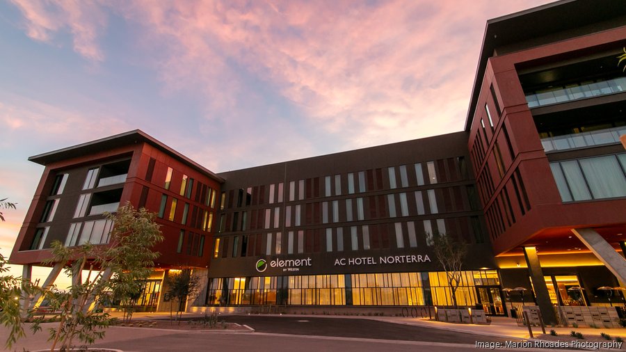 Dual-branded Marriott hotel opens in Norterra, plus more deals ...