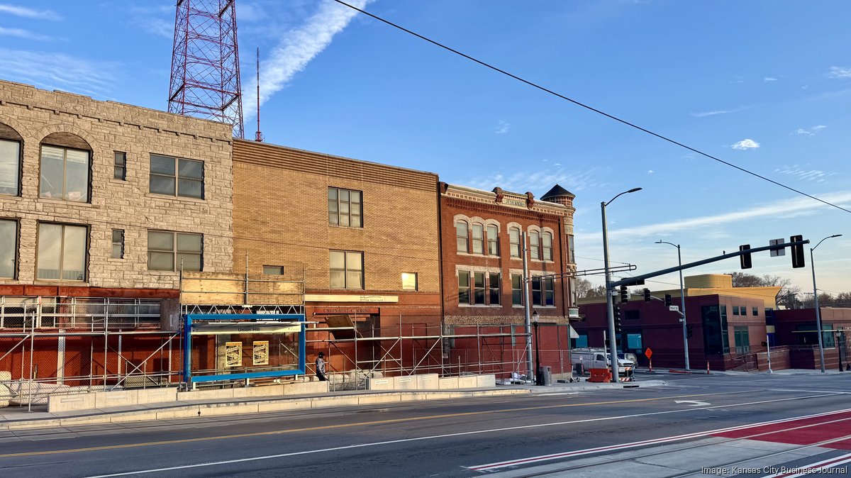 KC issues demolition permits for historic 31st and Main buildings ...
