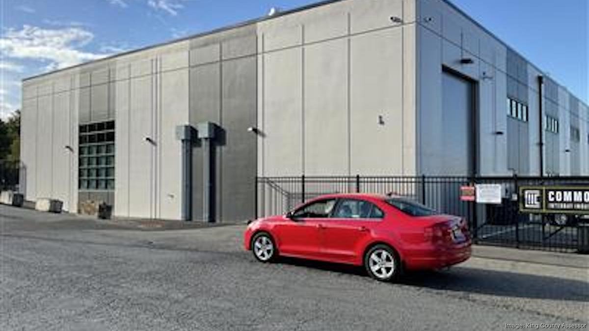 Morgan Stanley buys Seattle industrial property for $36.5 million ...