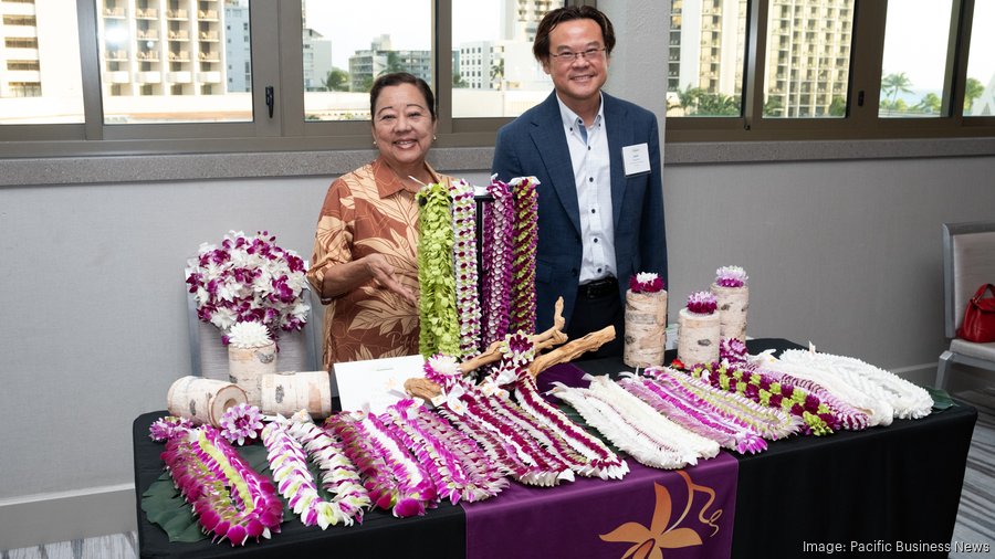 Photos from the 2025 Kilohana Hospitality Awards event - Pacific ...