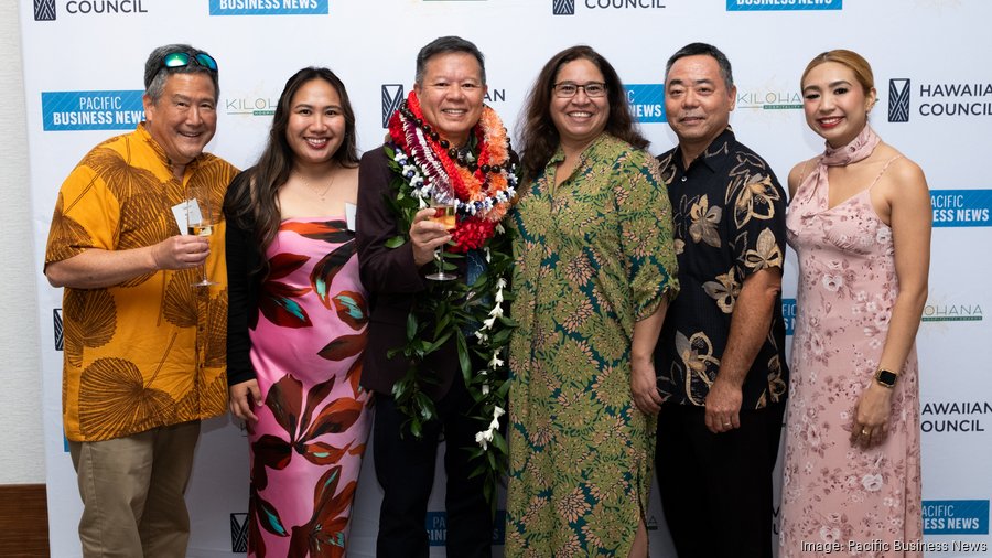 Photos from the 2025 Kilohana Hospitality Awards event - Pacific ...