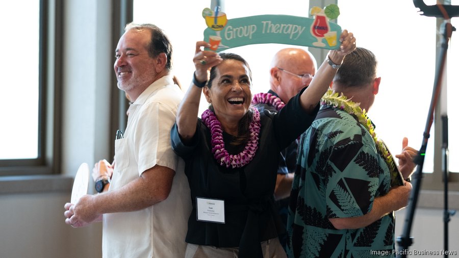 Photos from the 2025 Kilohana Hospitality Awards event - Pacific ...