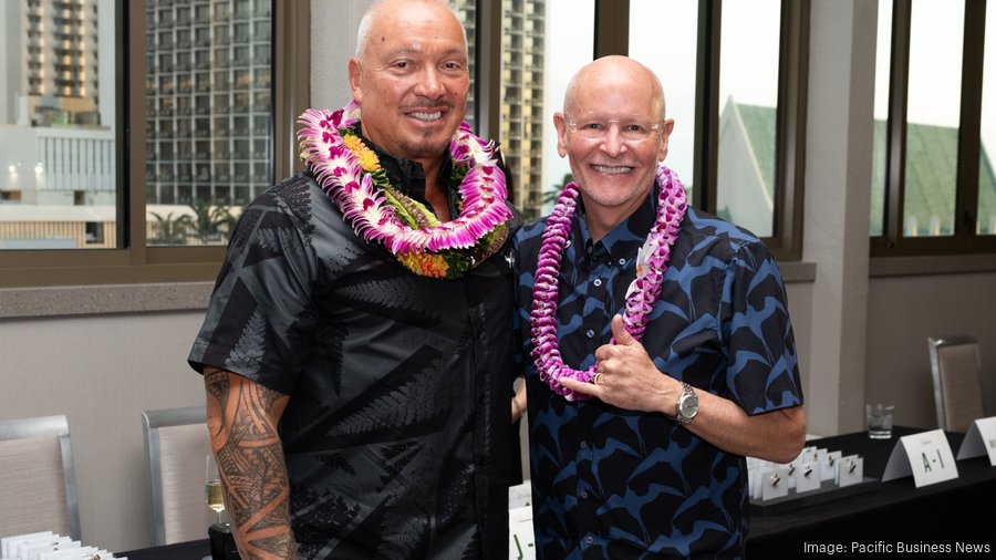 Photos from the 2025 Kilohana Hospitality Awards event - Pacific ...