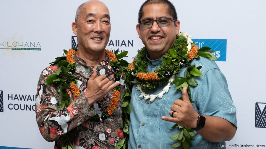 Photos from the 2025 Kilohana Hospitality Awards event - Pacific ...