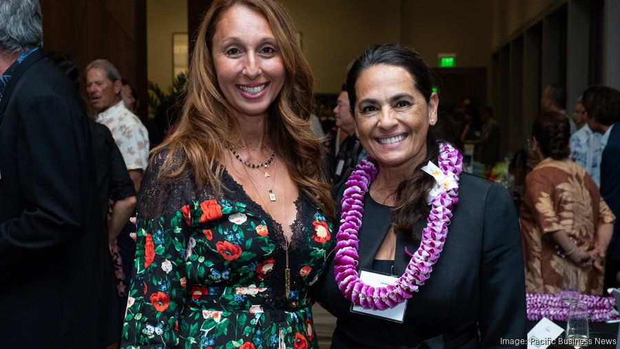 Photos from the 2025 Kilohana Hospitality Awards event - Pacific ...
