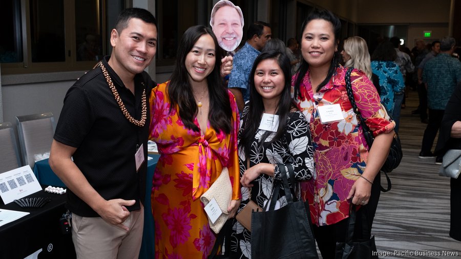 Photos from the 2025 Kilohana Hospitality Awards event - Pacific ...