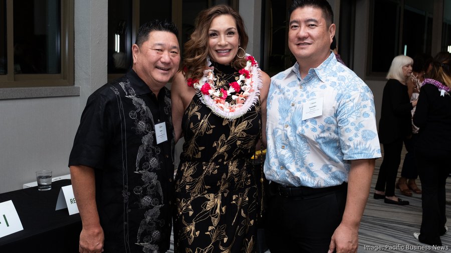Photos from the 2025 Kilohana Hospitality Awards event - Pacific ...