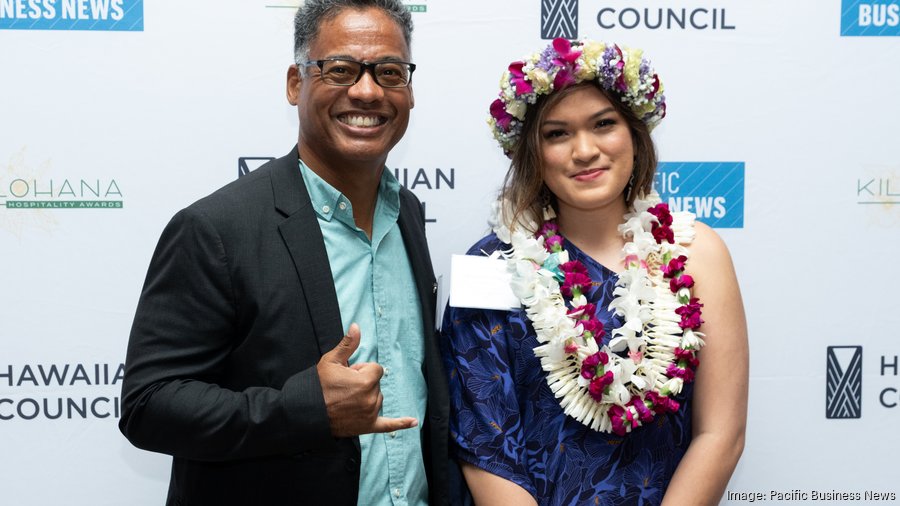 Photos from the 2025 Kilohana Hospitality Awards event - Pacific ...