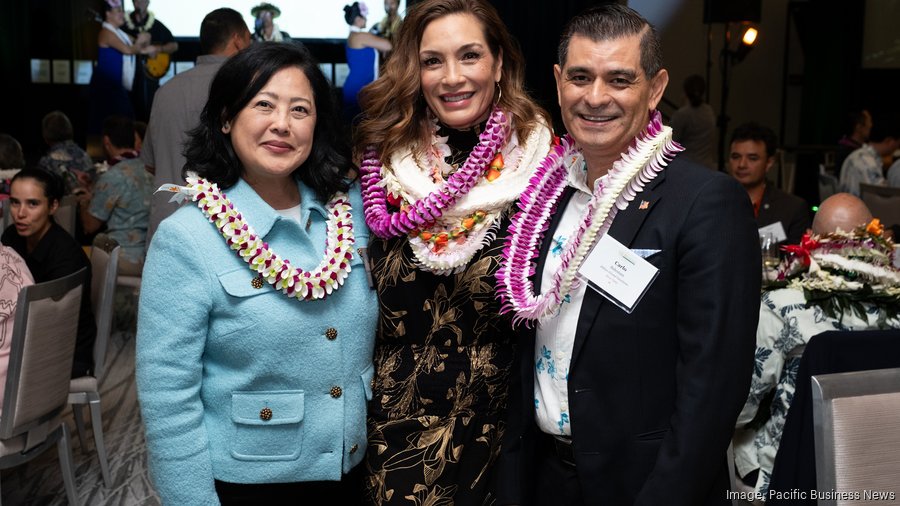 Photos from the 2025 Kilohana Hospitality Awards event - Pacific ...