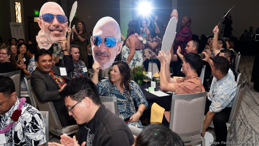 Photos from the 2025 Kilohana Hospitality Awards event - Pacific ...