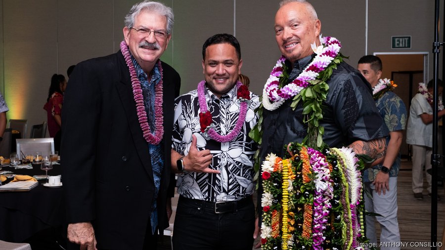 Photos from the 2025 Kilohana Hospitality Awards event - Pacific ...