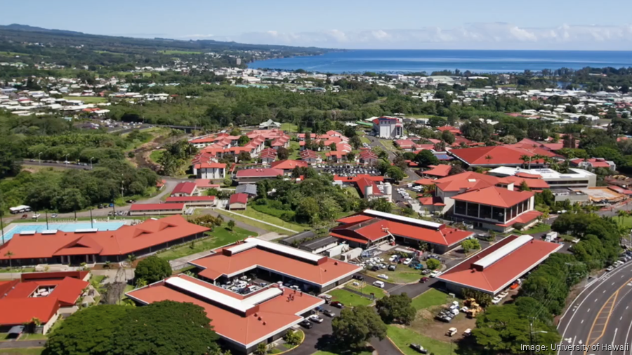 Two University of Hawaii campuses receive major donations - Pacific ...
