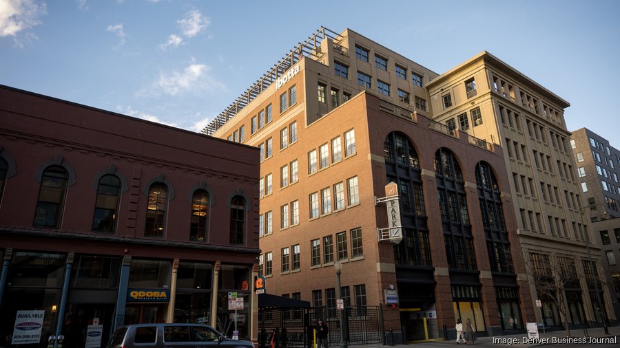 Ibotta opens new downtown Denver headquarters on 16th Street - Denver ...