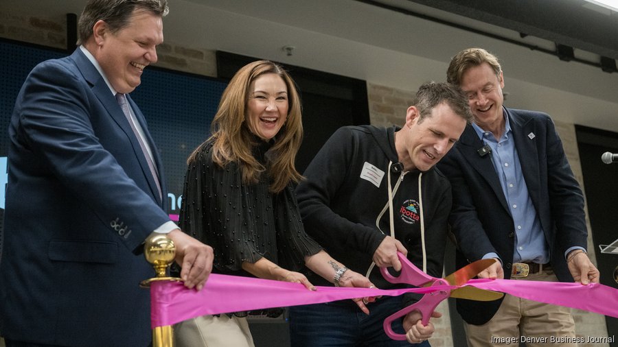 Ibotta opens new downtown Denver headquarters on 16th Street - Denver ...