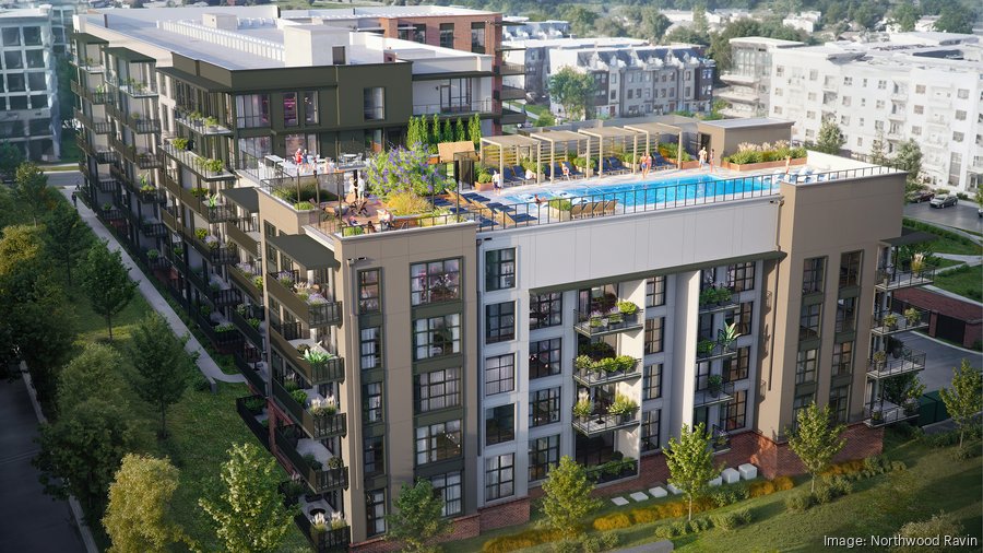 Northwood Ravin aims to deliver first South End apartments in 2026 ...