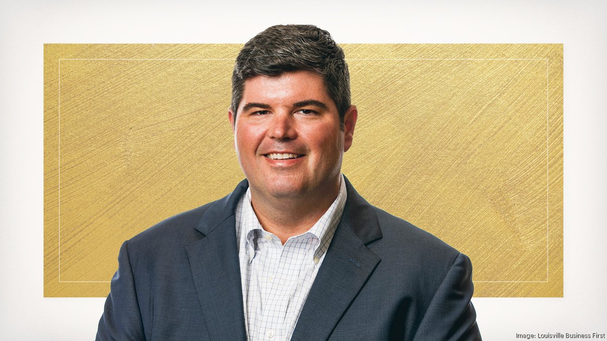 Most Admired CEOs: Max Weber - Louisville Business First