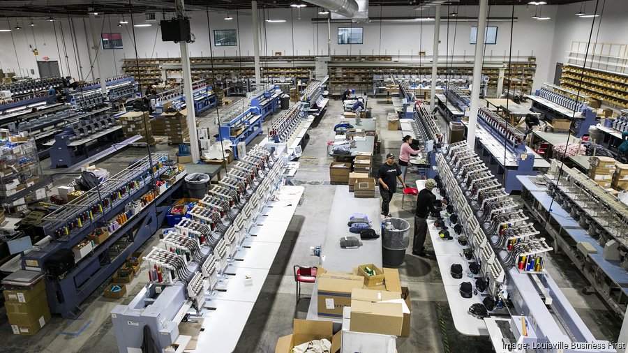 TagSwag completes $6.6M move to 80,000-square-foot facility ...