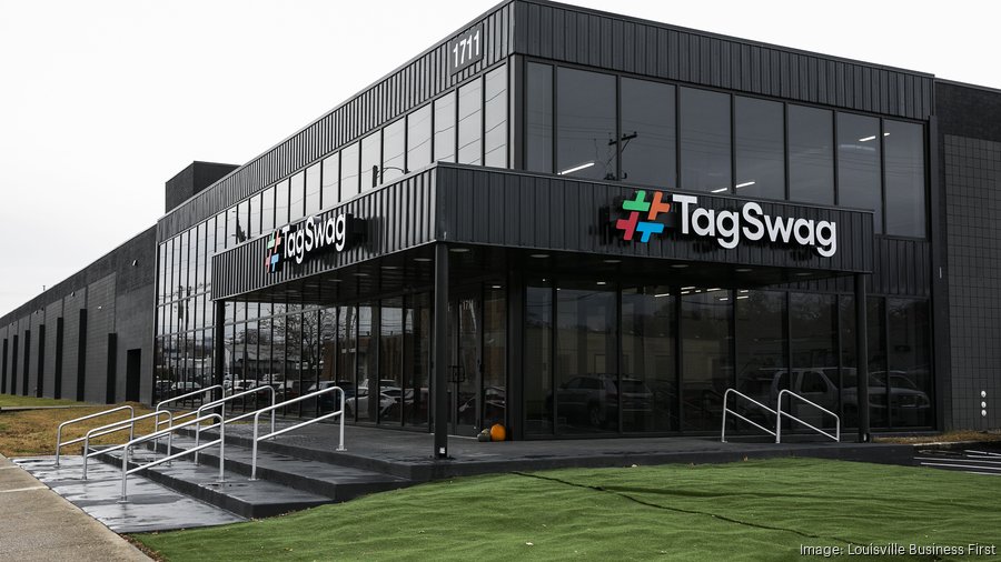 TagSwag completes $6.6M move to 80,000-square-foot facility ...