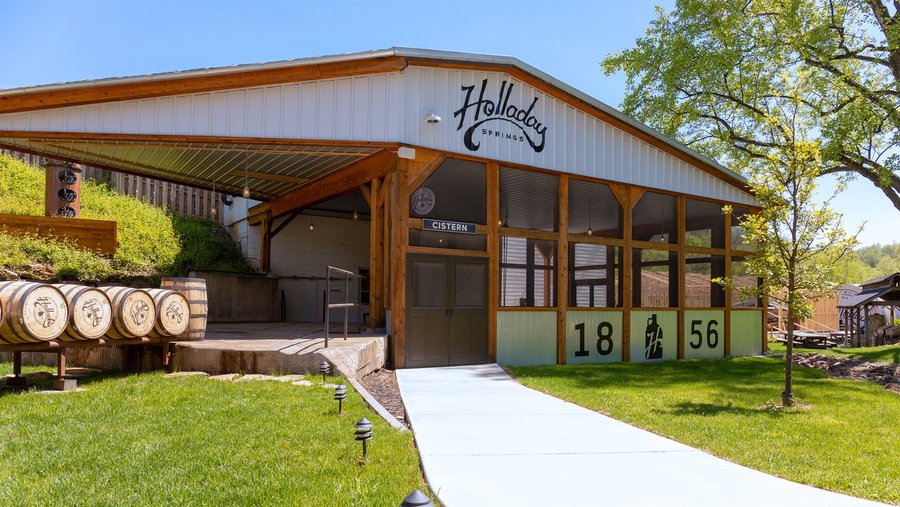 Building on tradition: How Holladay Distillery continues its legacy in ...