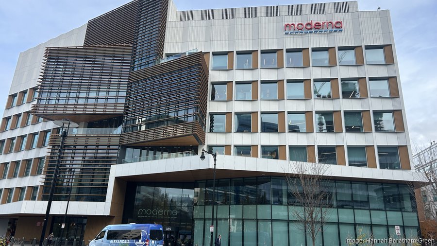 Moderna remains silent on breakeven target after FDA rejects flu ...