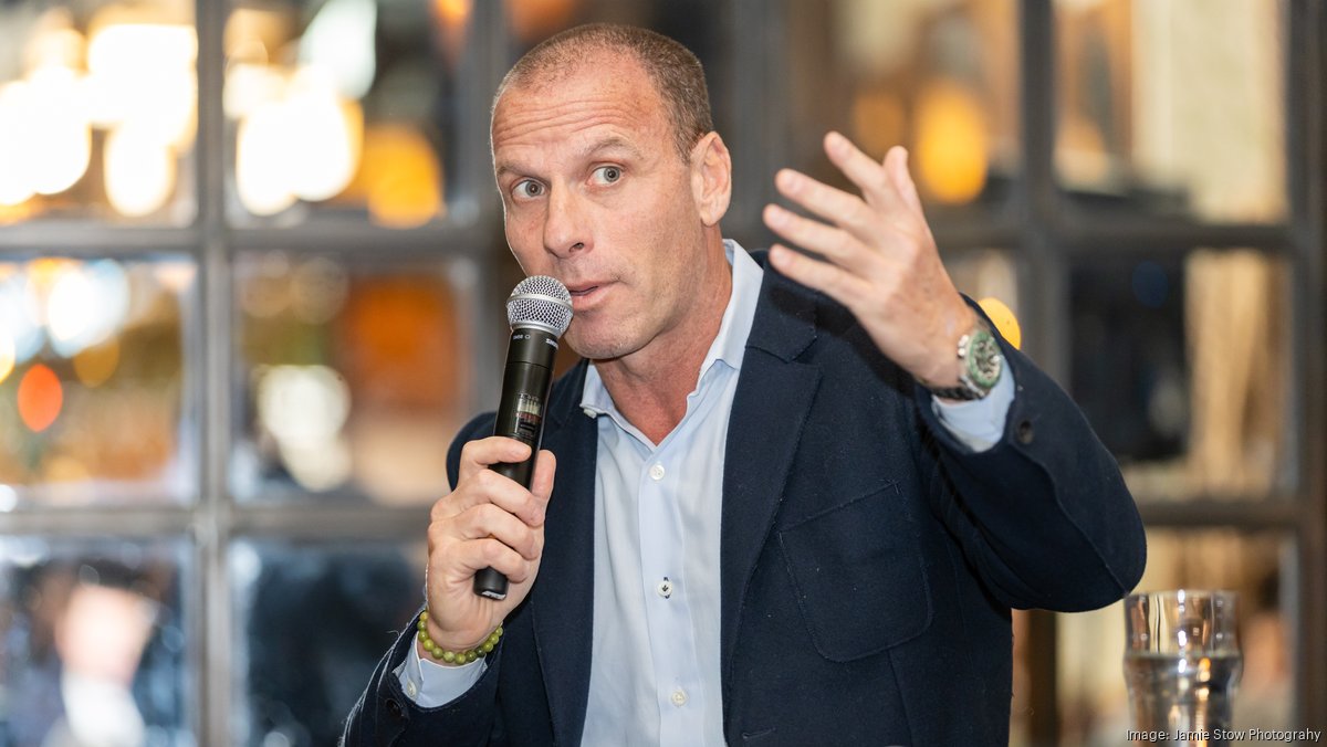 Schulson plans a show for 2026, eyes 3 new Philly restaurants - Philadelphia Business Journal