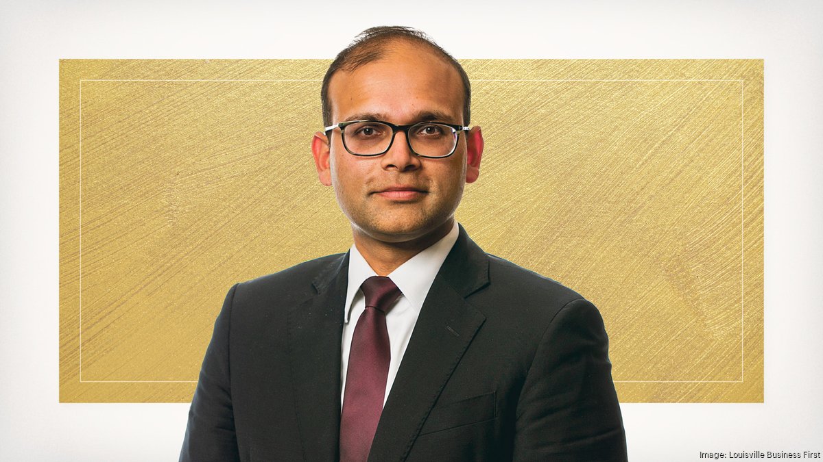 Most Admired CEOs: Karan Shah - Louisville Business First