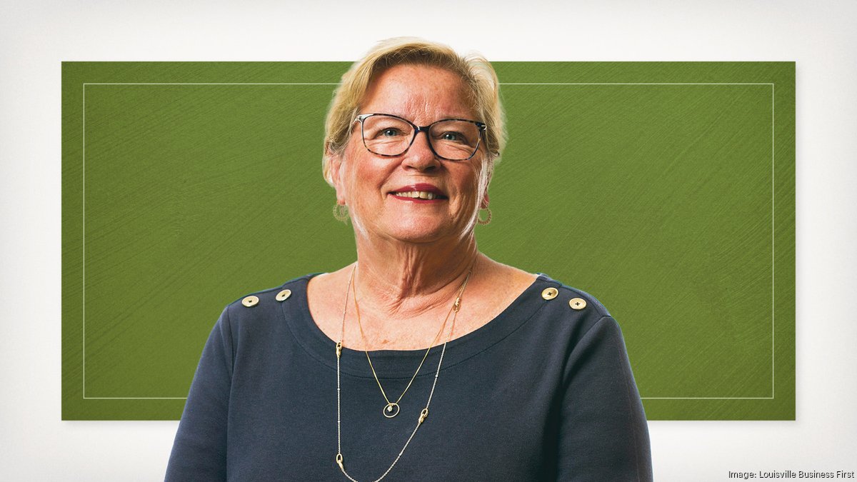 Most Admired CEOs: Lynn Rippy - Louisville Business First